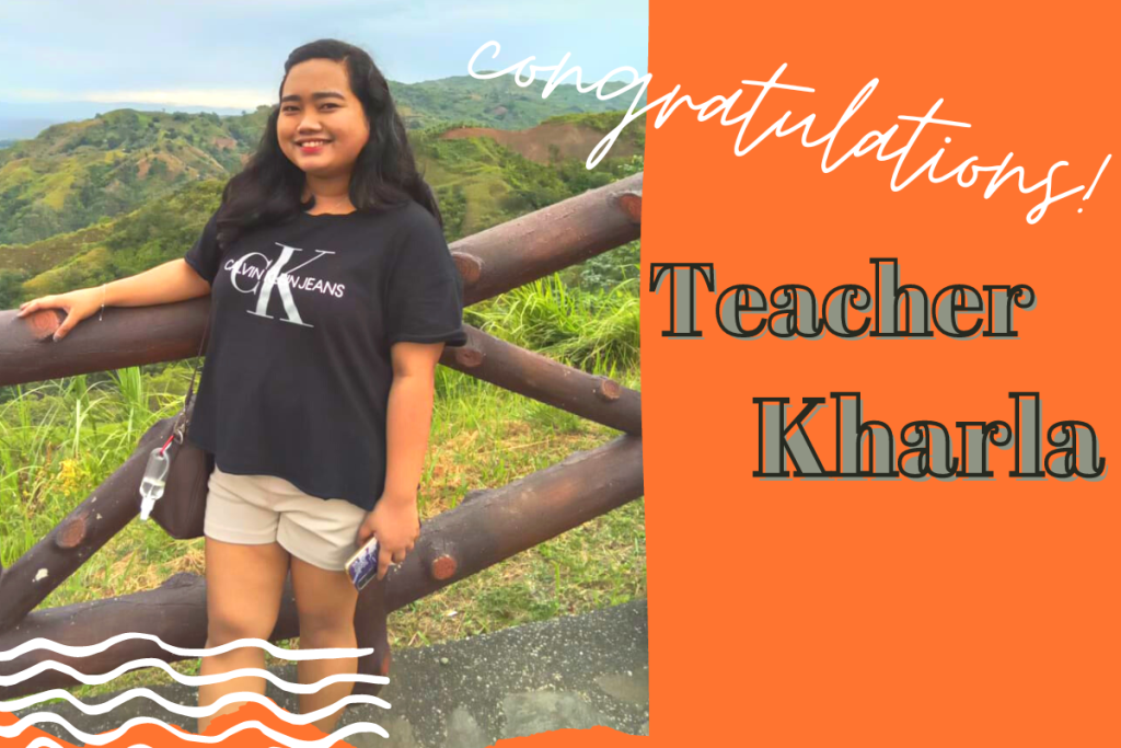 ENC/GNAの講師にご注目！Kharla（カーラ）講師！！！ | ENC/GNAオフィシャルブログ