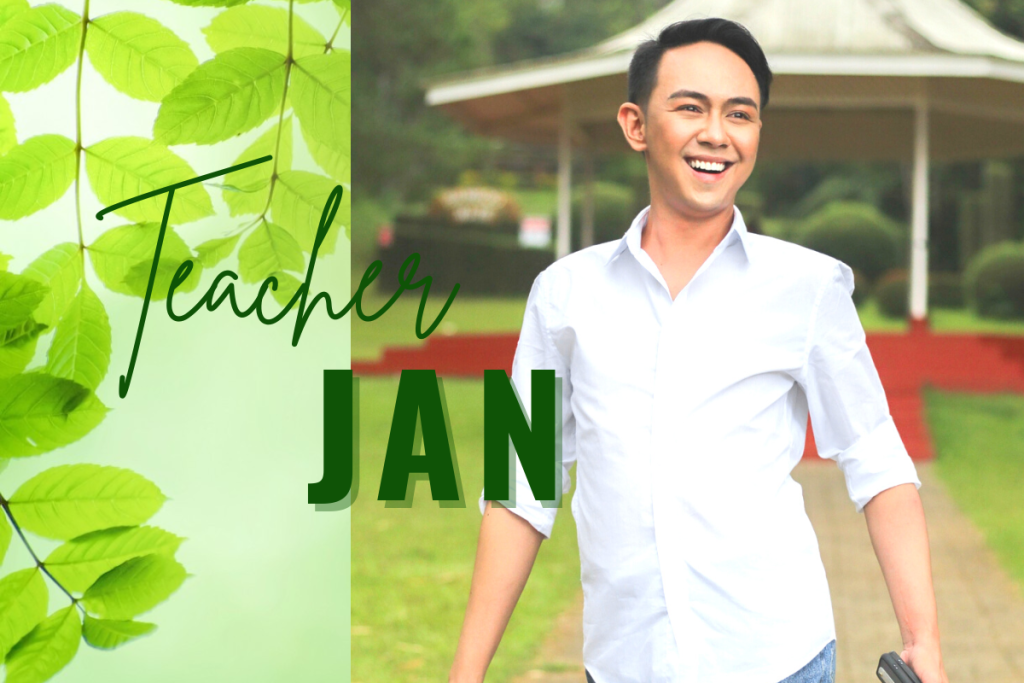 ENC/GNAの講師にご注目！Jan（ジャン）講師!!! | ENC/GNAオフィシャルブログ